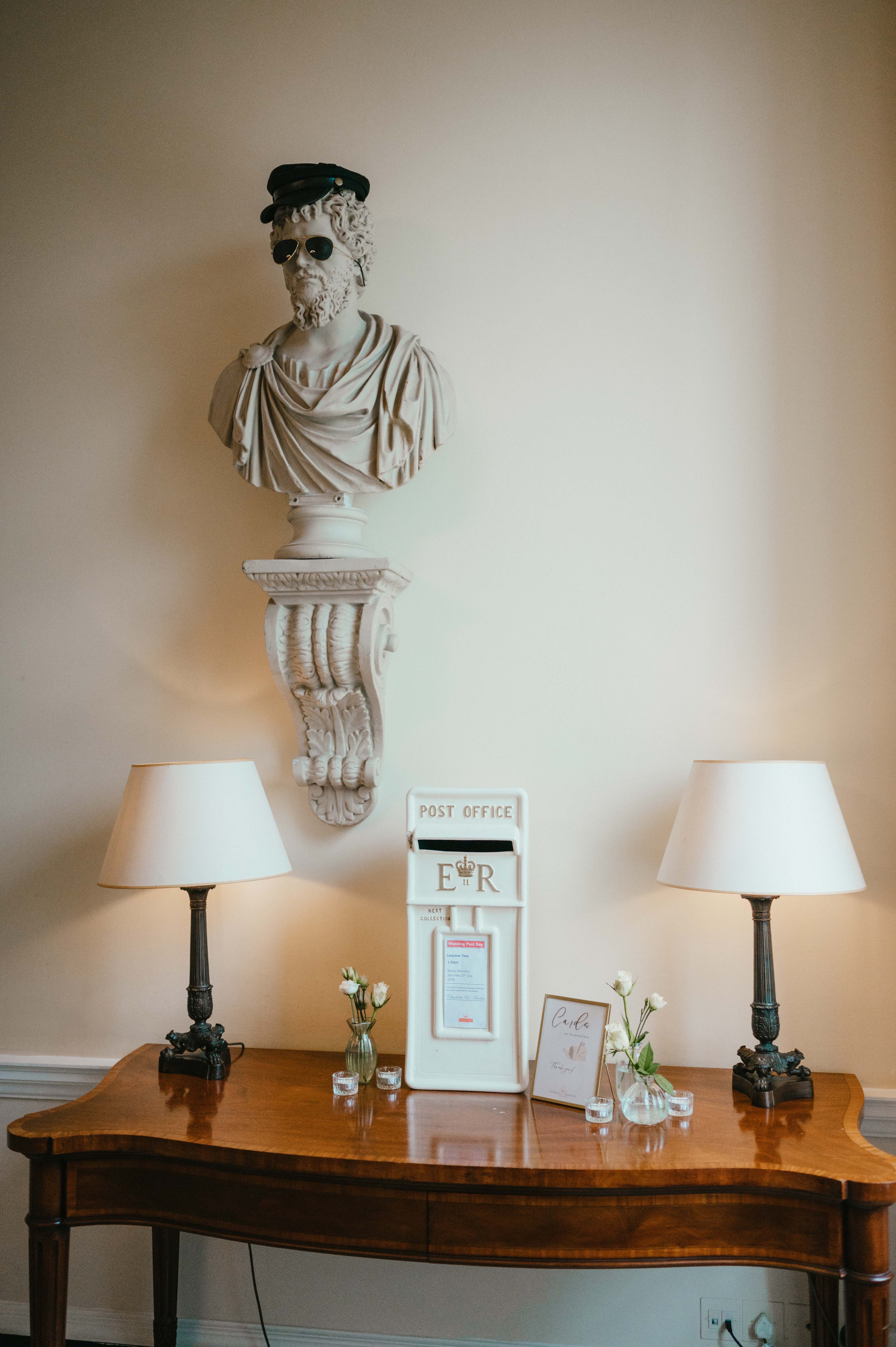 Botleys Mansion: Stunning Wedding Venue in Surrey